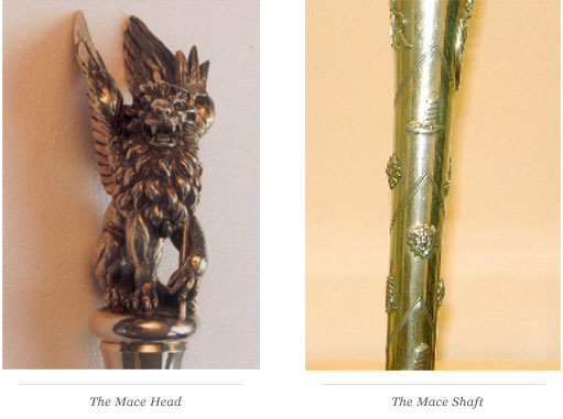 History of the Mace | Parliament Of Singapore